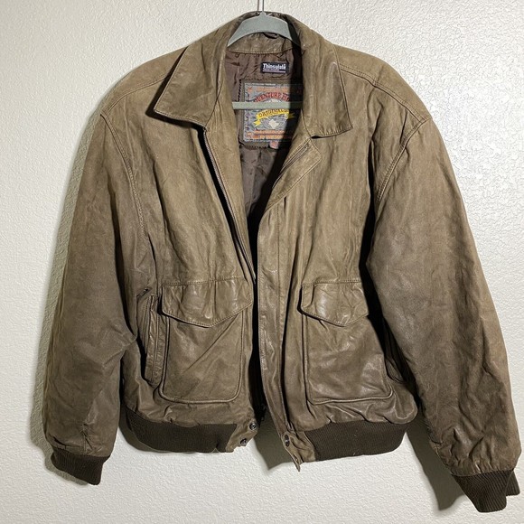 Wilsons Leather | Jackets & Coats | Wilsons Adventure Bound Mens Jacket ...